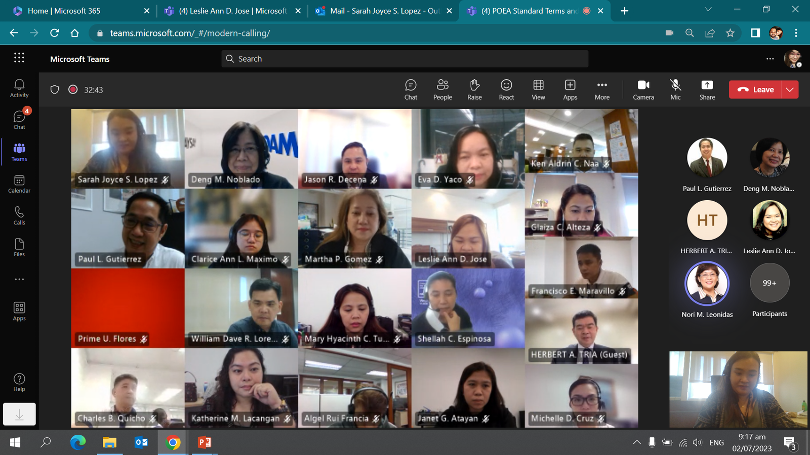 Magsaysay Maritime Joins POEA Online Refresher Program – Magsaysay