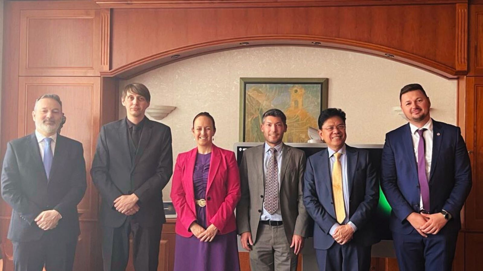 MAGSAYSAY Leaders’ Budapest Visit Heralds Job Opportunities for Skilled ...