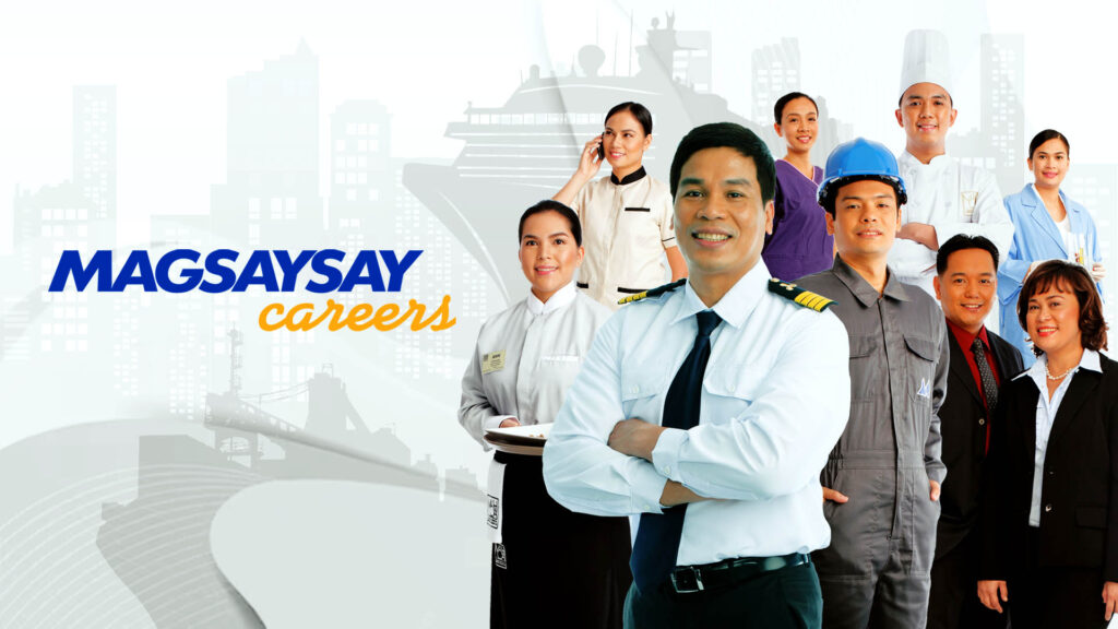 Magsaysay – Everything Matters