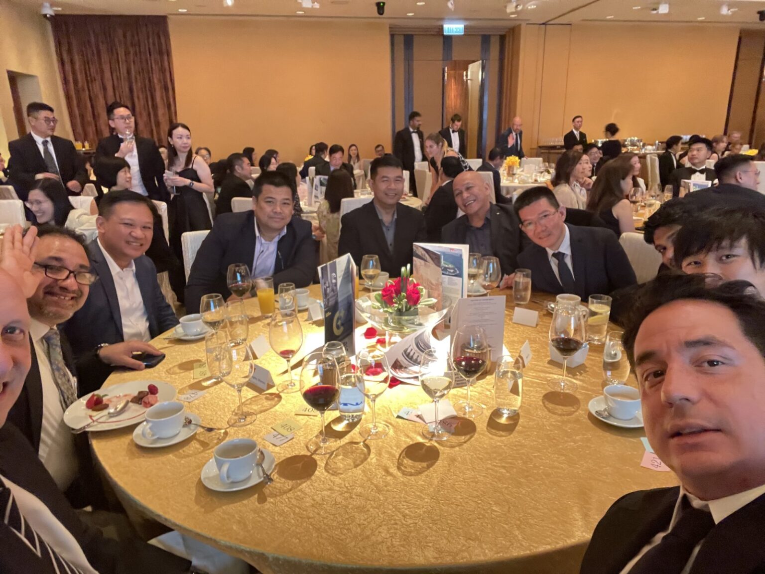 Fairmont Recognized as Ship Owner of the Year – Magsaysay