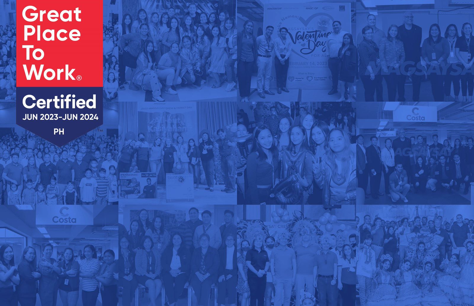 Magsaysay Maritime is a Great Place to Work – Magsaysay