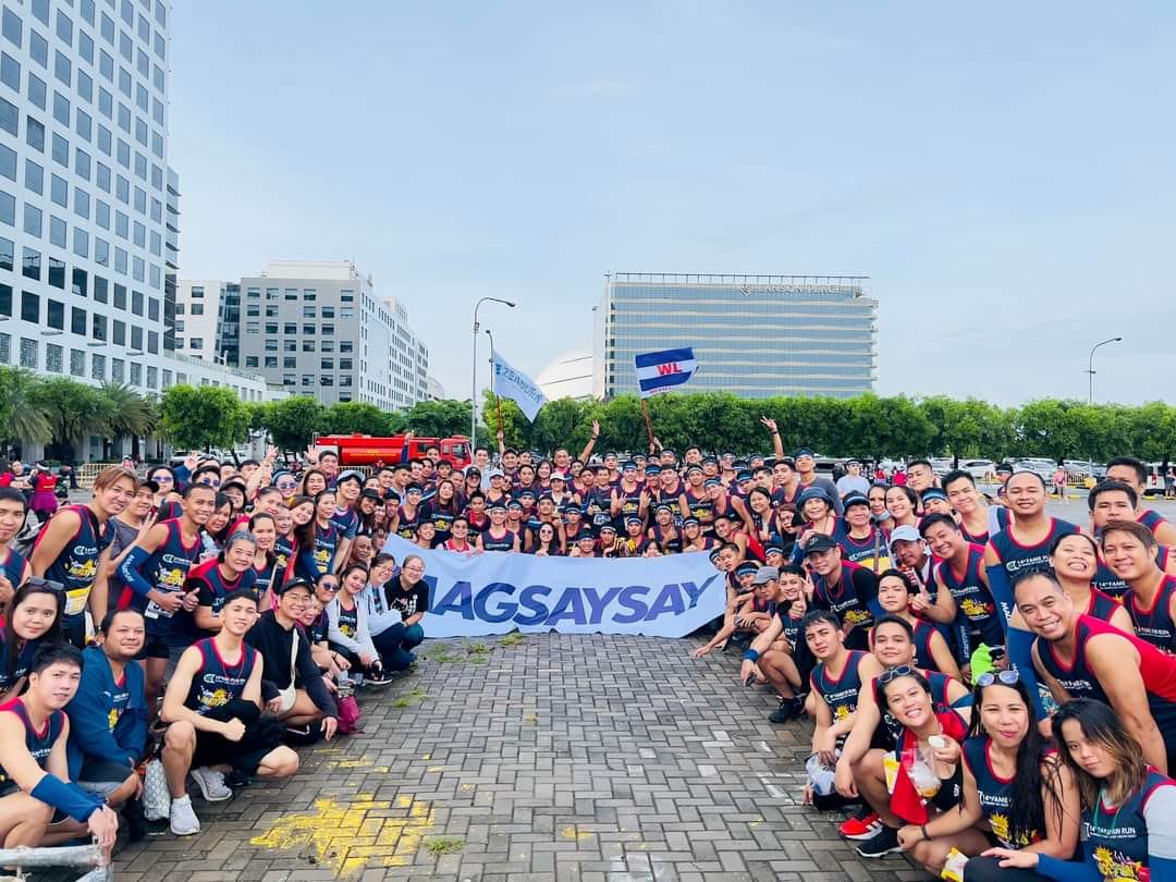 MAGSAYSAY Heeds Heroes’ Call, Fields Largest Contingent Yet Again at ...