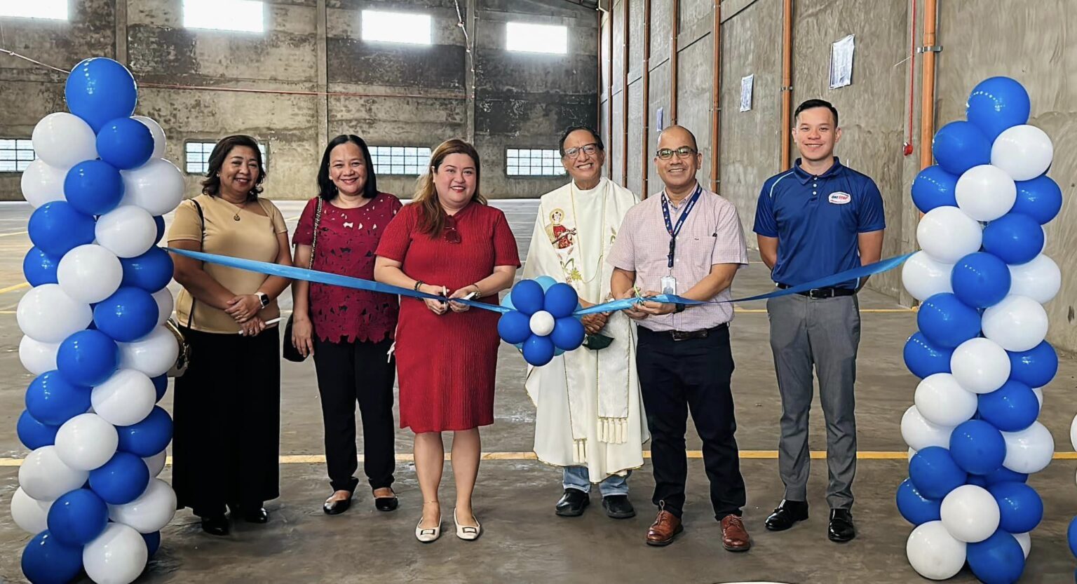 MSL – OLSI Expands Business with Valenzuela Cross-Dock Facility – Magsaysay