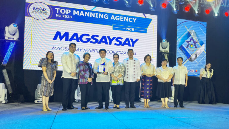 Magsaysay Maritime Recognized Yet Again for Pag-IBIG Contribution ...
