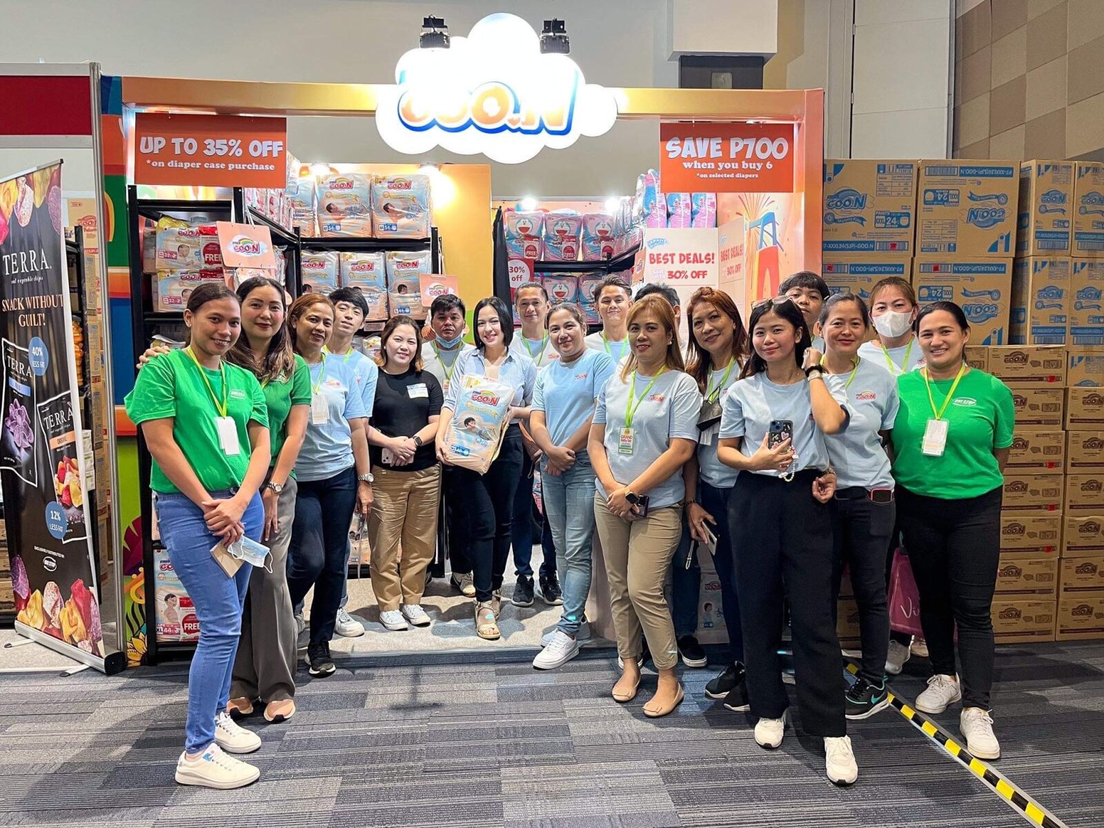 MSL’s OneStop Distribution Returns at Grand Baby Fair 2023 – Magsaysay