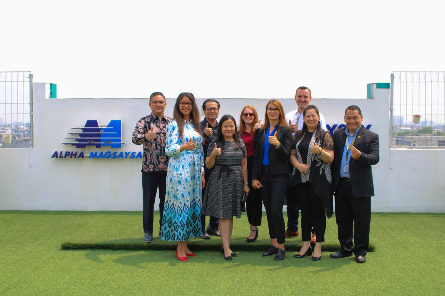 PT Alpha Magsaysay Jakarta Welcomes Viking River – Magsaysay