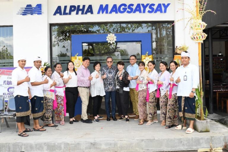 PT Alpha Magsaysay Moves to New Home – Magsaysay