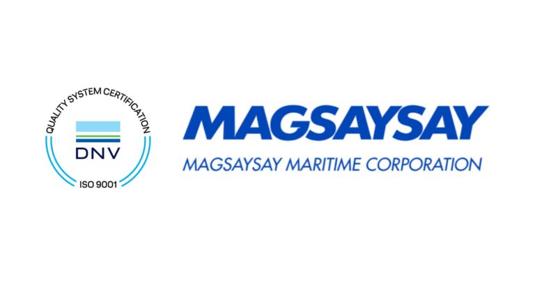 Magsaysay Maritime Retains Quality Management System Certification ...