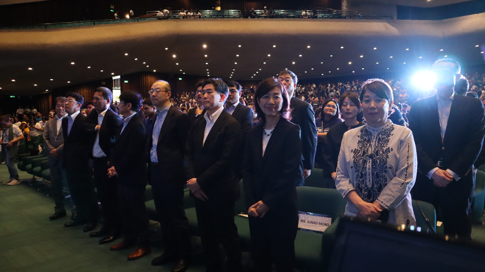 MAGSAYSAY-MOL Fills PICC Plenary Hall on Family Day – Magsaysay