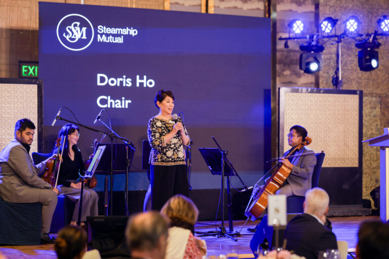 Steamship Mutual Welcomes 115th Year with Manila Board Meeting – Magsaysay