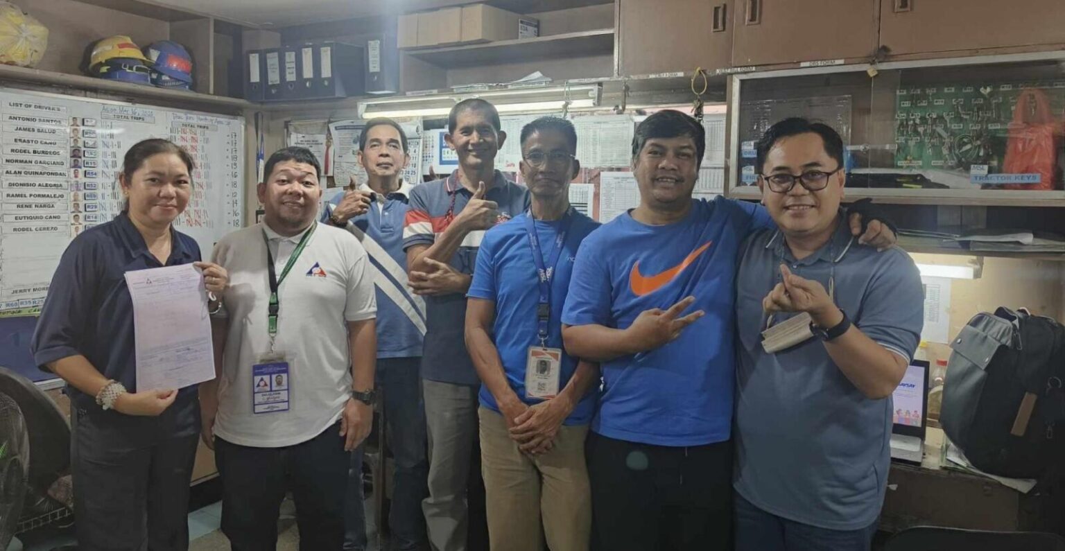 MSL’s Road Link Solutions Passes DOLE Audit – Magsaysay