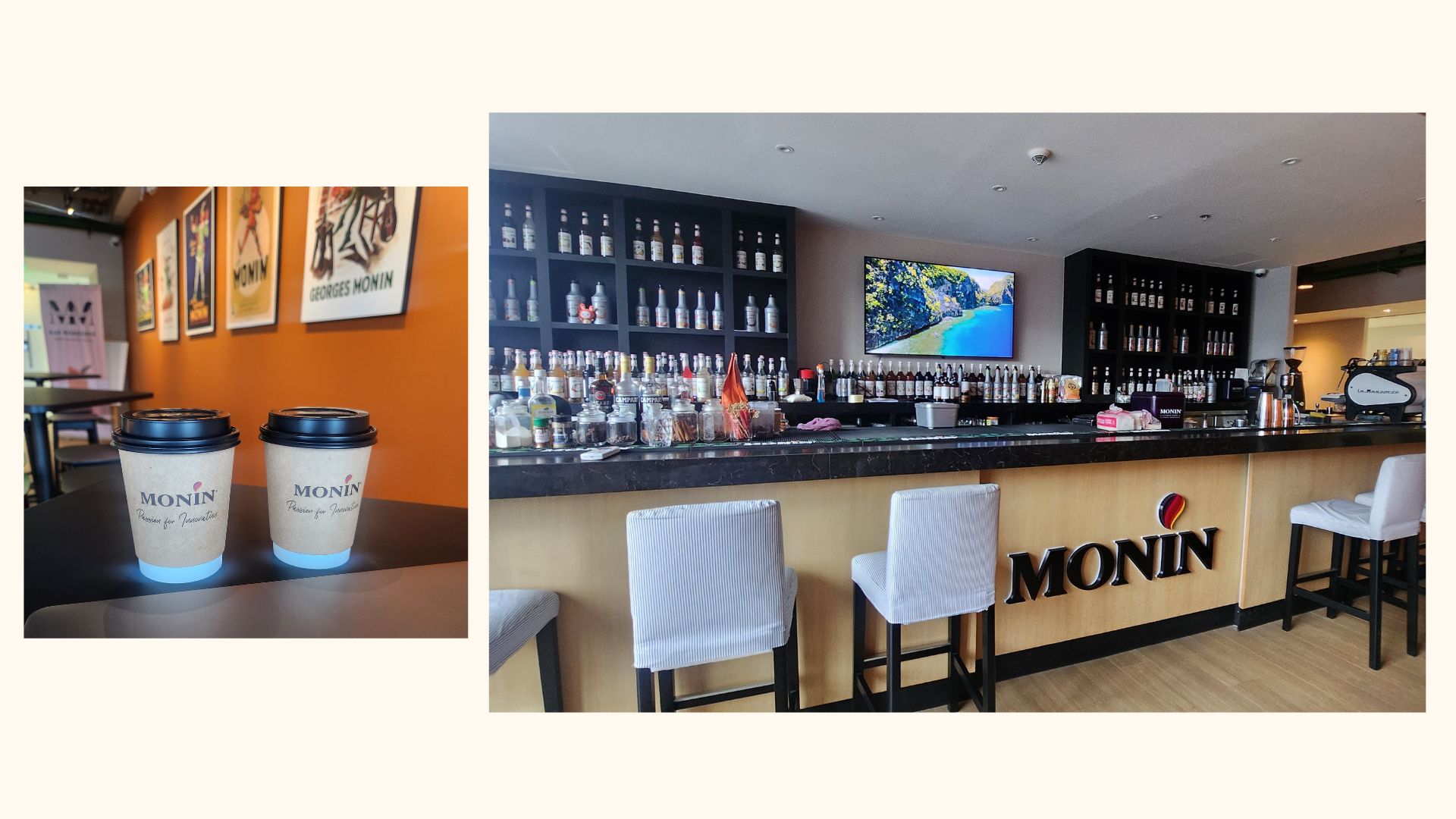 MSL Monin Artworks Light Up New BGC Studio – Magsaysay