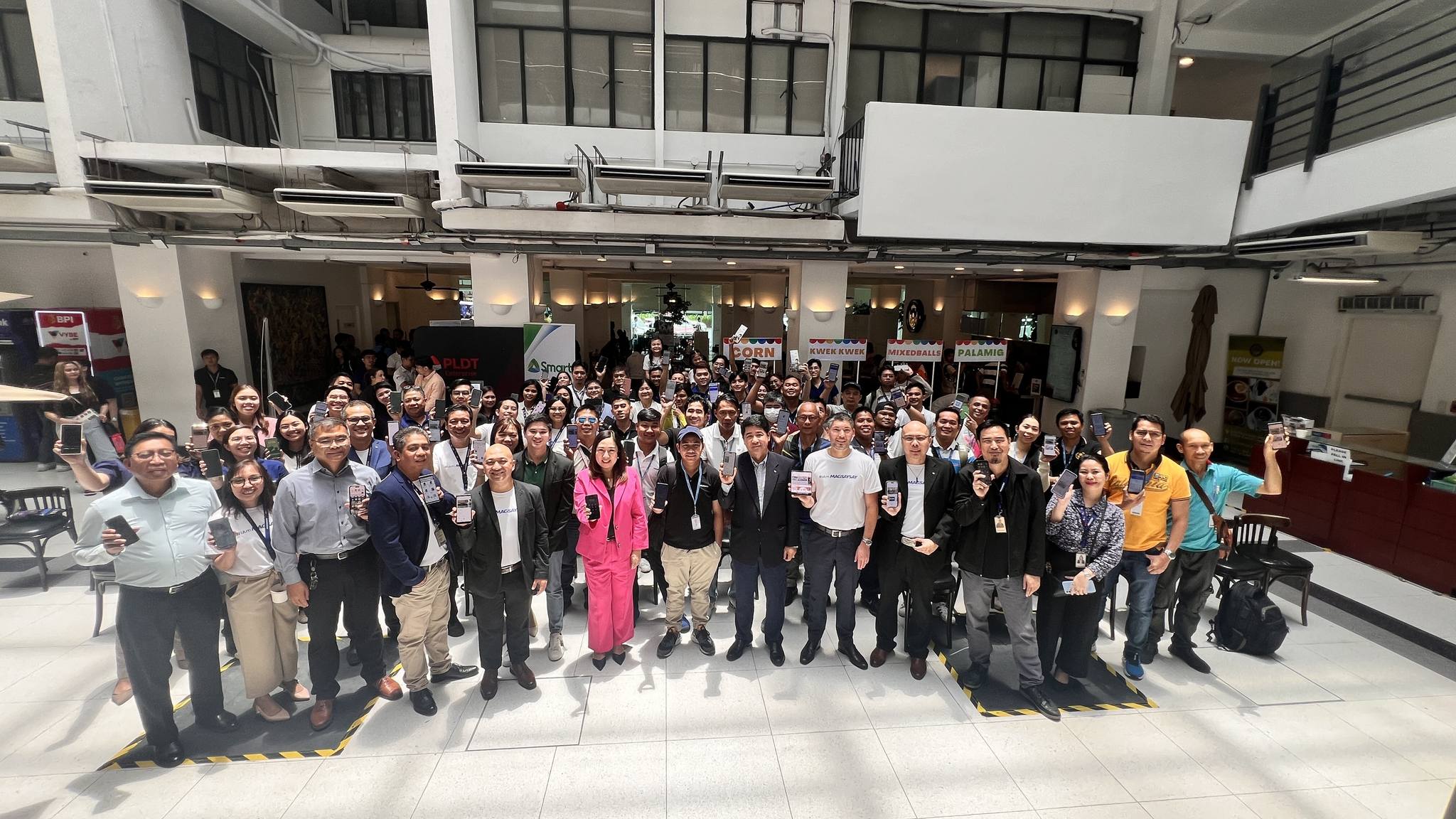 Magsaysay – Everything Matters