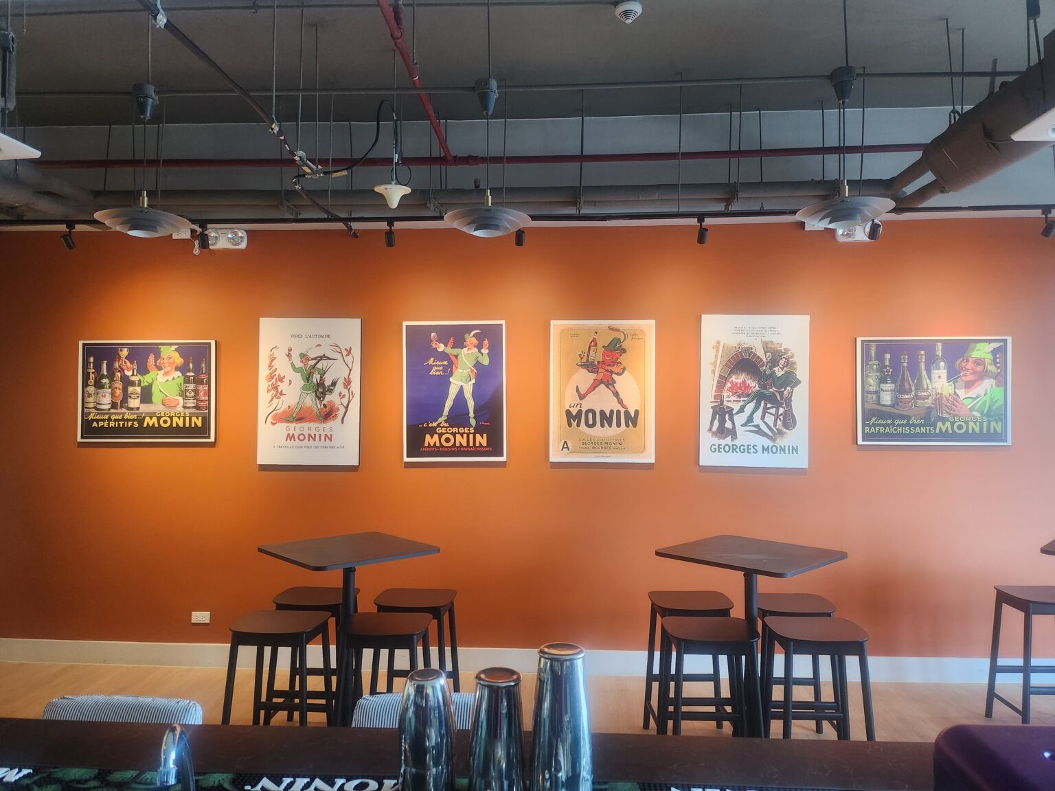 MSL Monin Artworks Light Up New BGC Studio – Magsaysay