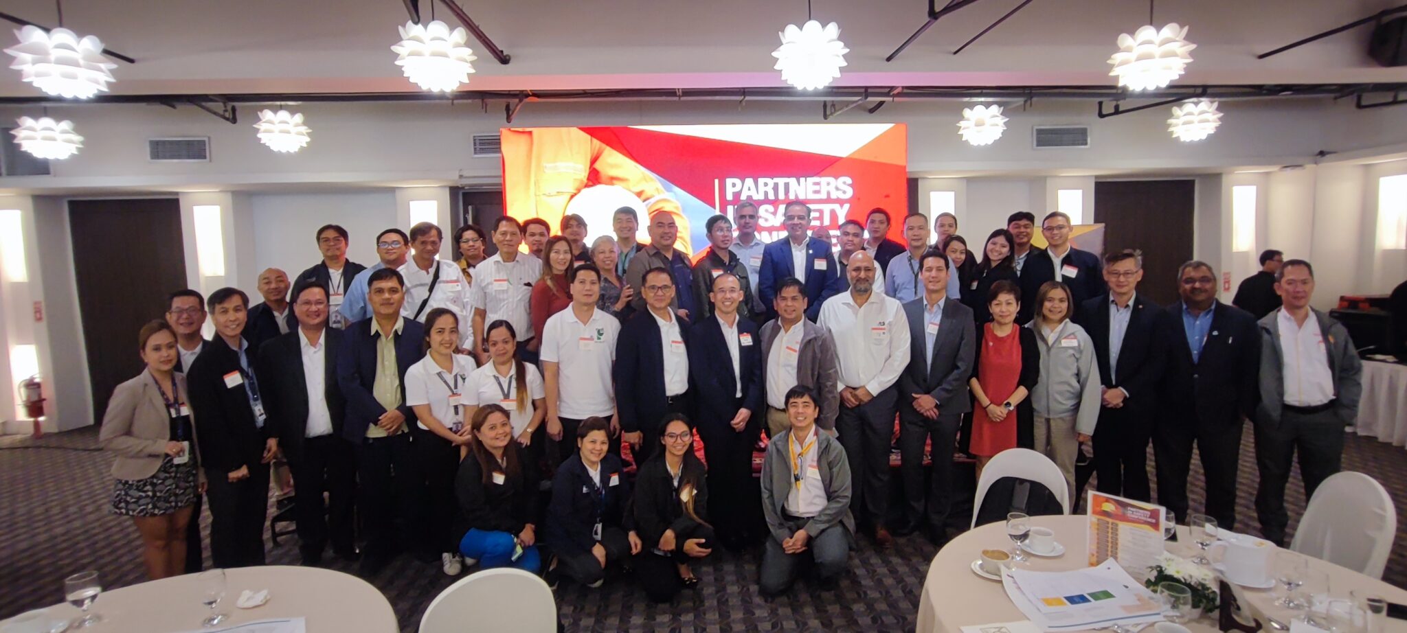 MSL, Shell, Convene Partners in Safety Conference 2024 – Magsaysay