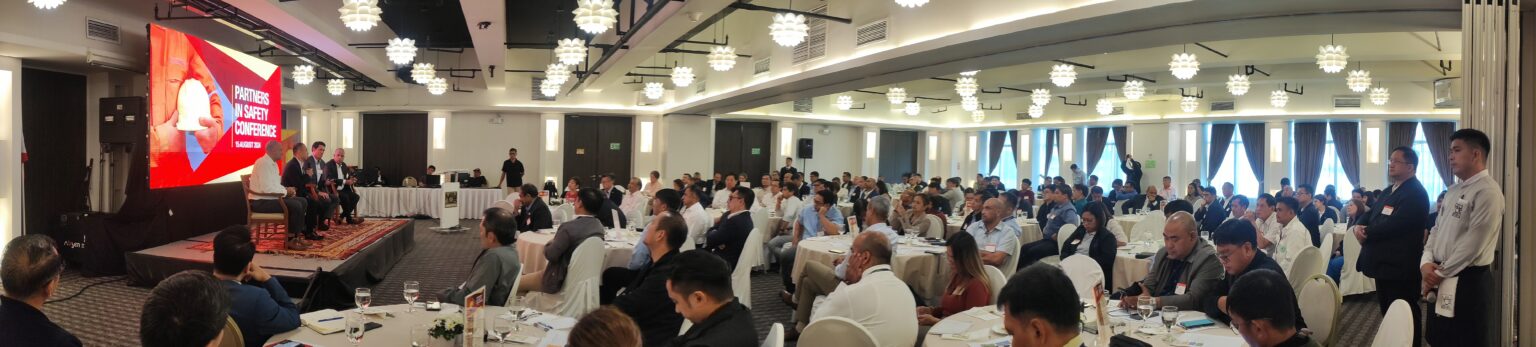 MSL, Shell, Convene Partners in Safety Conference 2024 – Magsaysay