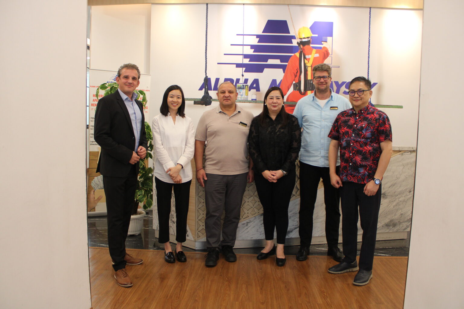 PT Alpha Opens its Doors for Scenic Group Recruitment Drive – Magsaysay