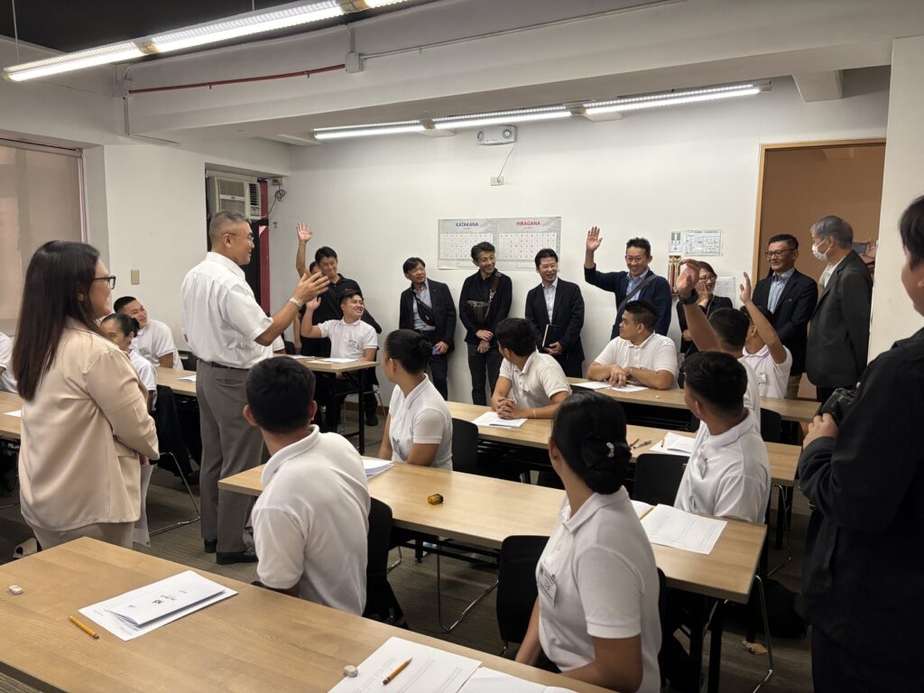 MAGSAYSAY Welcomes Isuzu Motors Delegates – Magsaysay