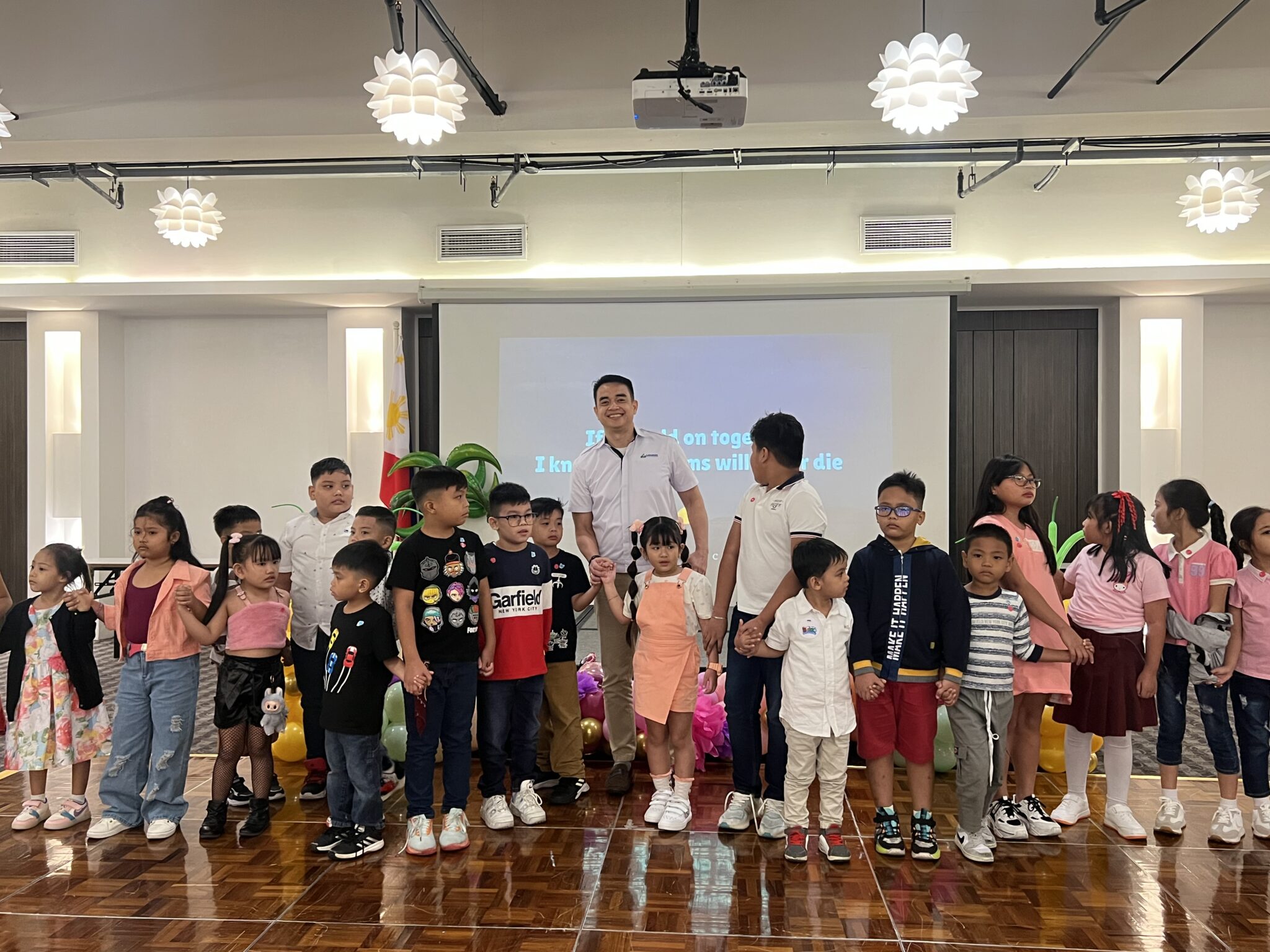 MSL Celebrates the Heart of the Crew at Family Day 2024 – Magsaysay