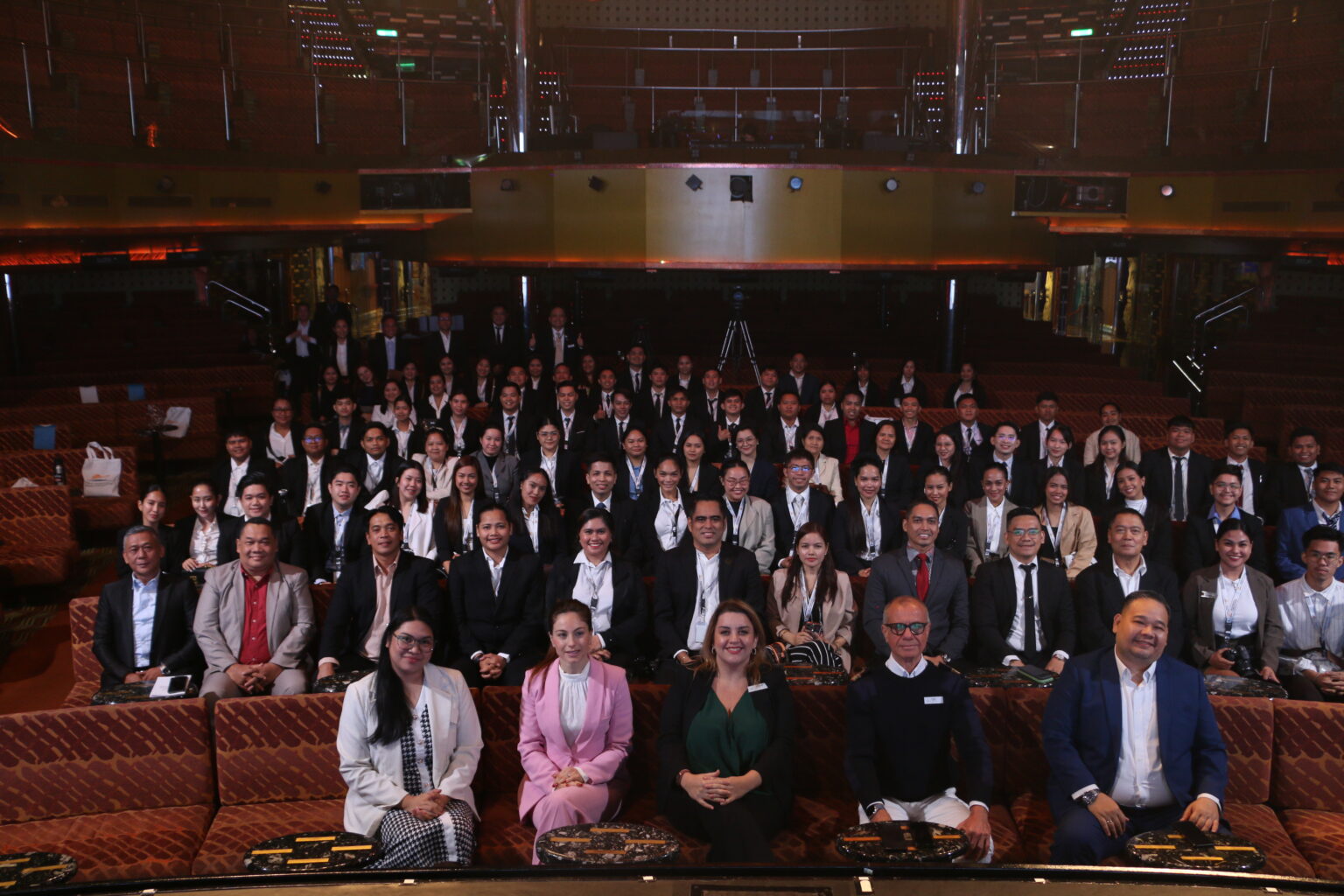 MIHCA Sets Sail for Student Success at the 2025 Cruise Hospitality ...