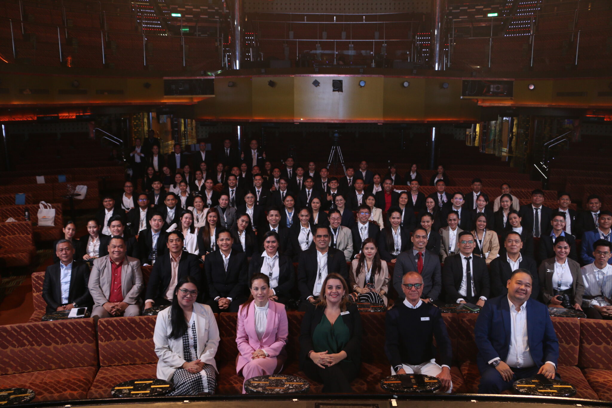 MIHCA Sets Sail for Student Success at the 2025 Cruise Hospitality ...