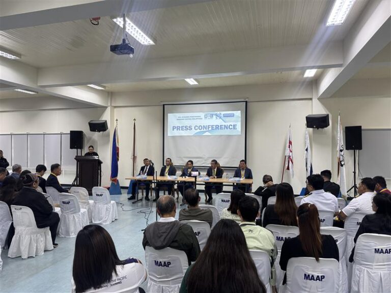 MOLMAT, MAAP, and Magsaysay to Launch DP Training Center in the ...