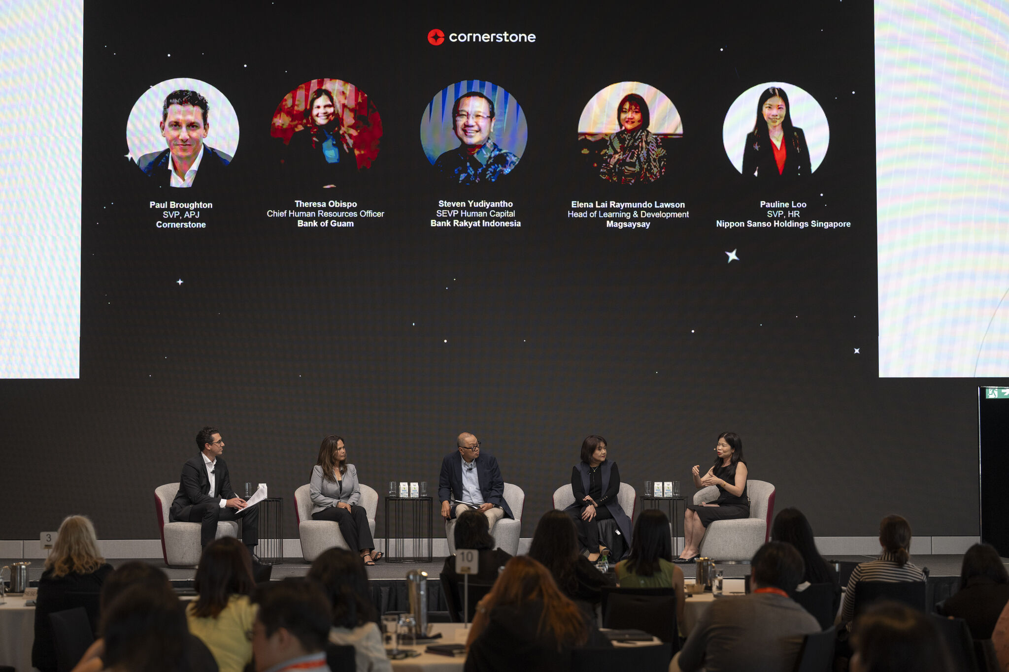 Magsaysay Showcases Future-Ready Learning at Cornerstone Connect Live ...