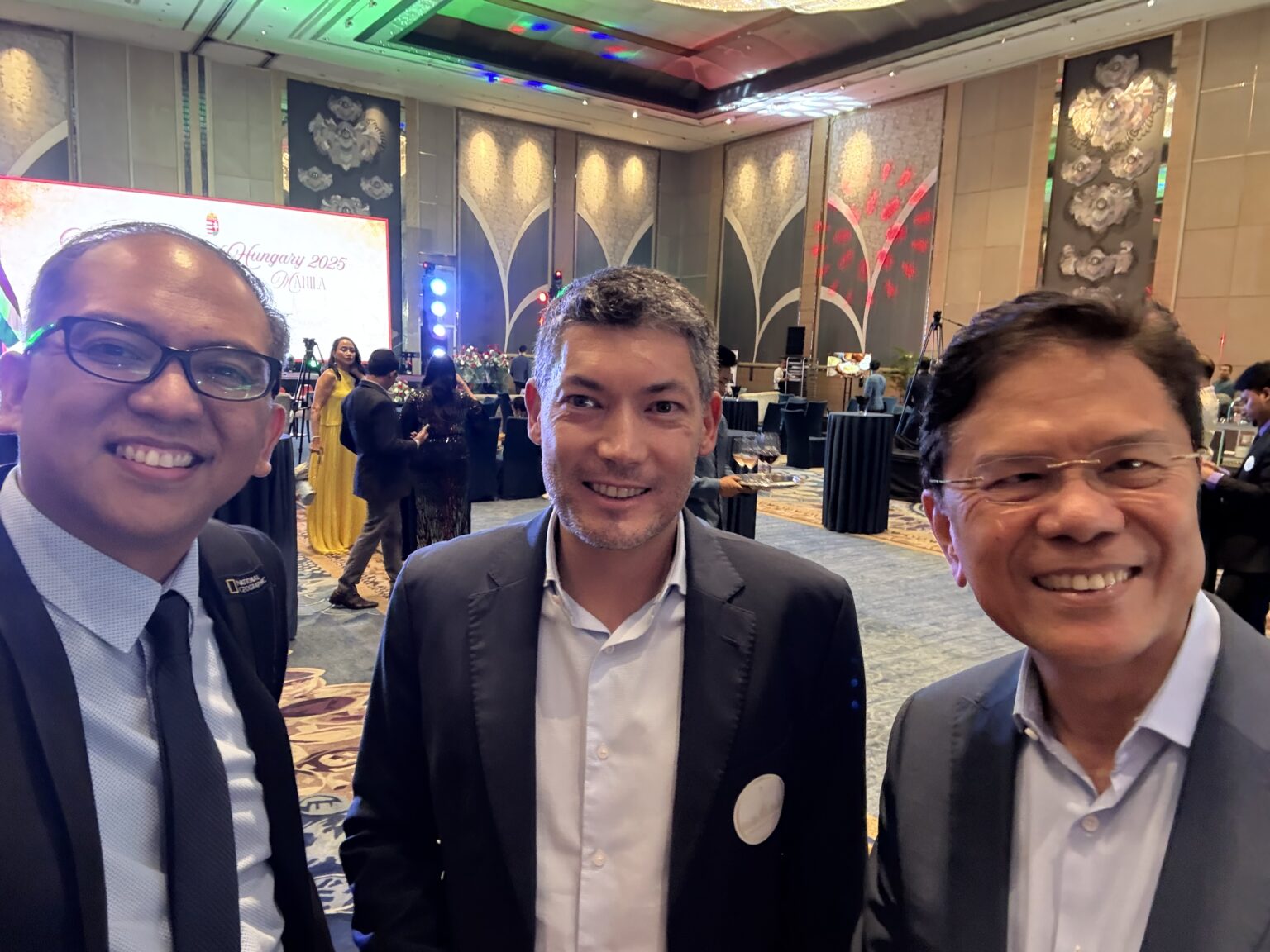 Strengthening Philippines-Hungary Relations: MGSI at National Day of Hungary Celebration – Magsaysay