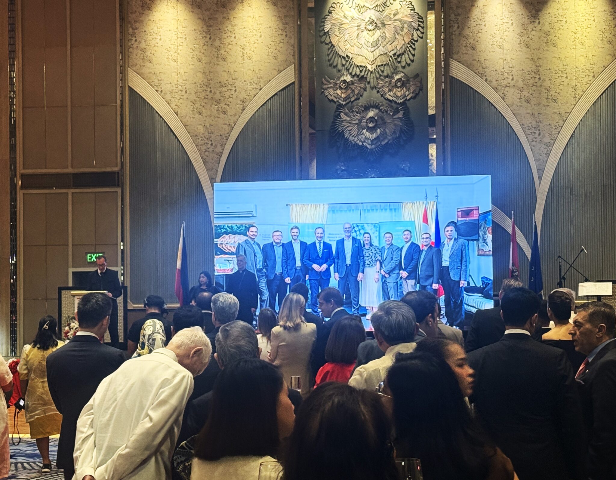 MGSI Joins Austrian National Day Celebration – Magsaysay