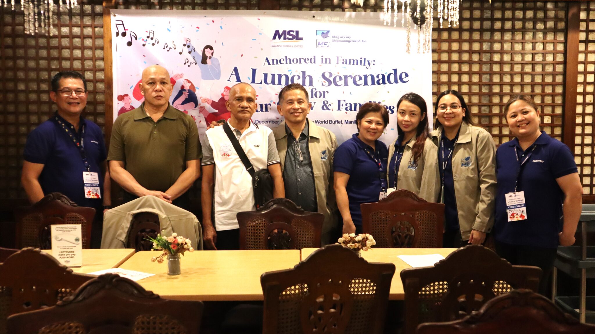 Anchored in Family: MSL and MSI Celebrate Crew and Family Day 2025 ...