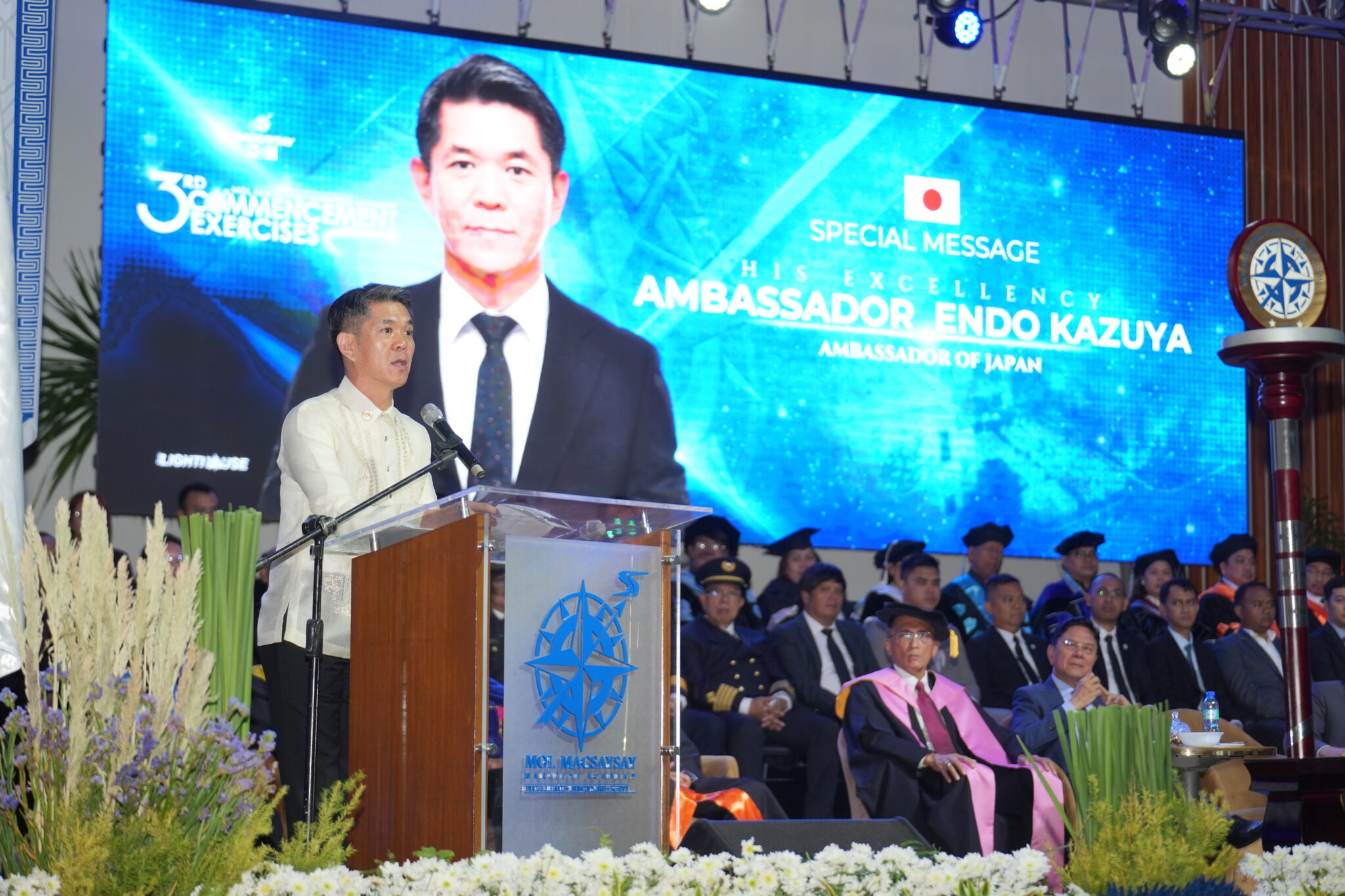 MMMA Class of 2026 Sets Sail for a Greener Future – Magsaysay