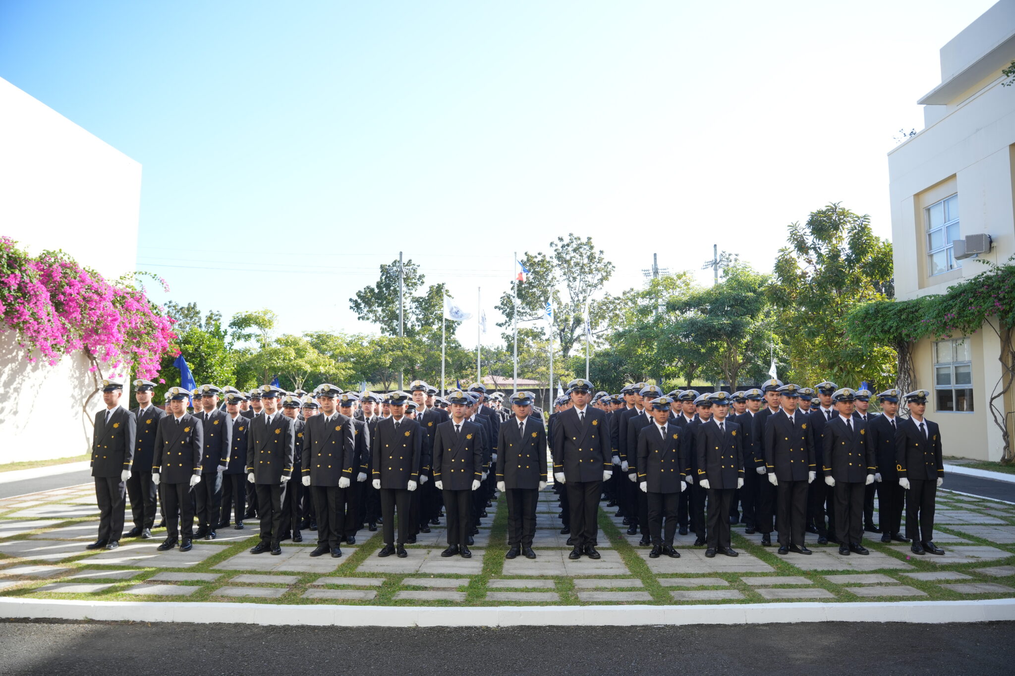 MMMA Class of 2026 Sets Sail for a Greener Future – Magsaysay