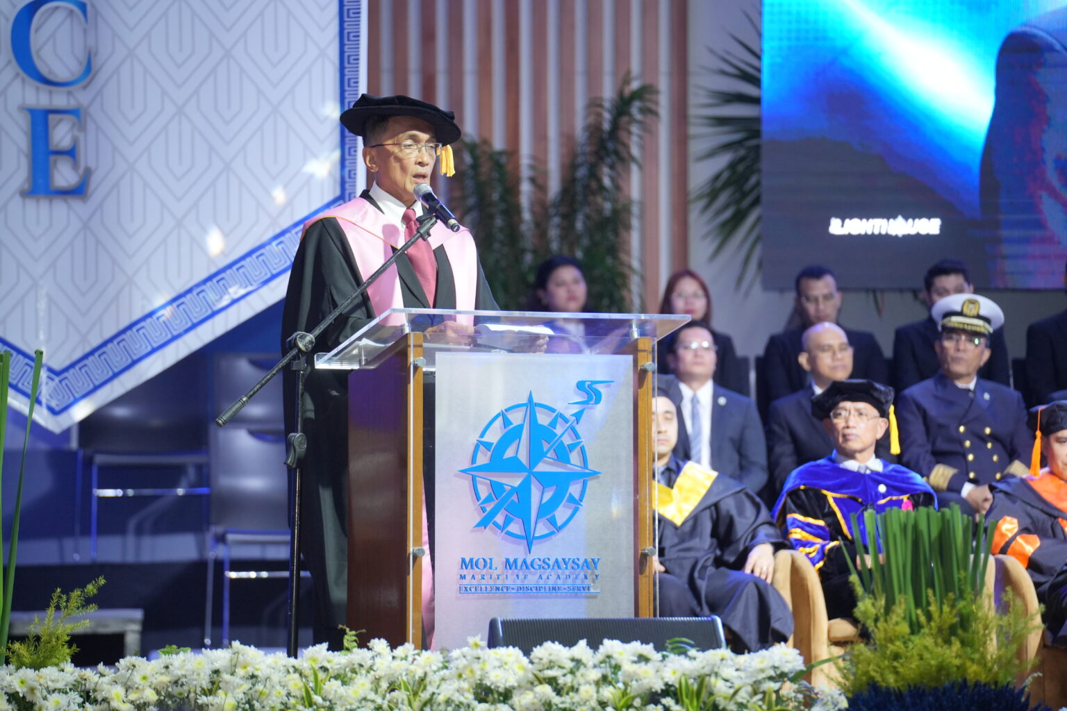 MMMA Class of 2026 Sets Sail for a Greener Future – Magsaysay